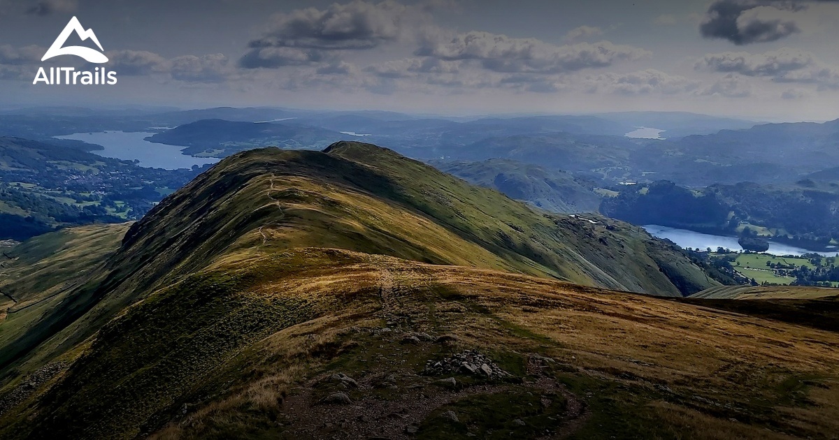 LAKE DISTRICT - GRASMERE | List | AllTrails