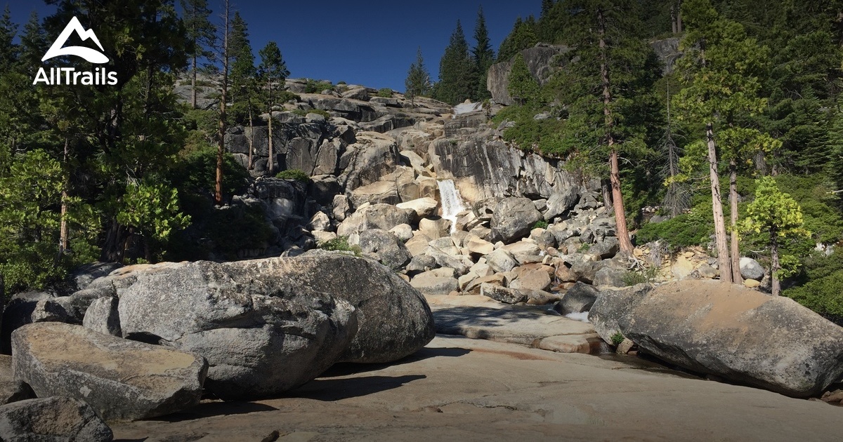 Pollock Pines- 1.5 hours up 50 | List | AllTrails