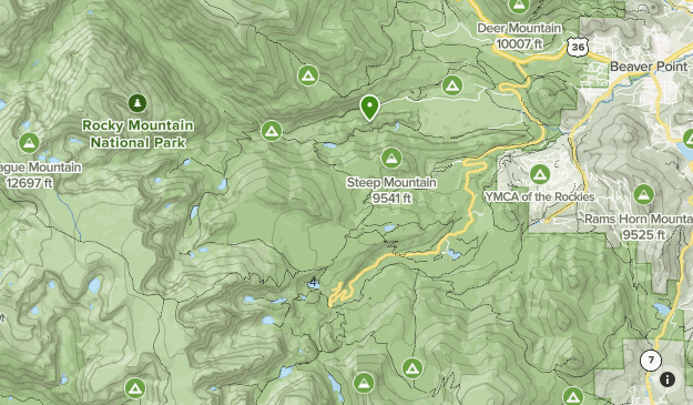 RMNP | List | AllTrails