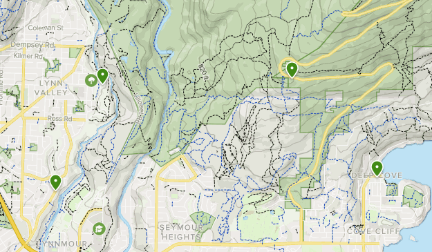 neighbourhood | List | AllTrails