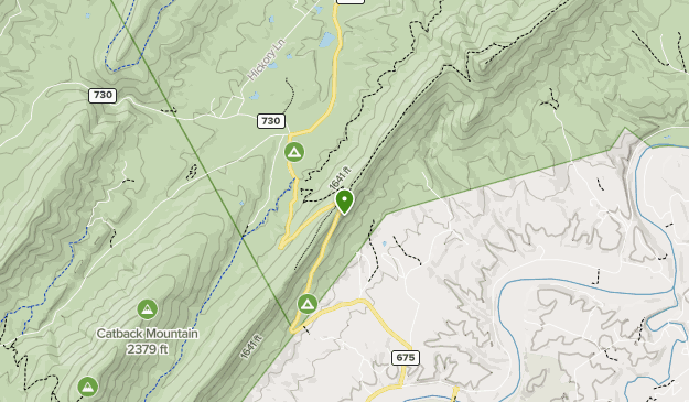 Hiking trails for cabin trip Luray | List | AllTrails