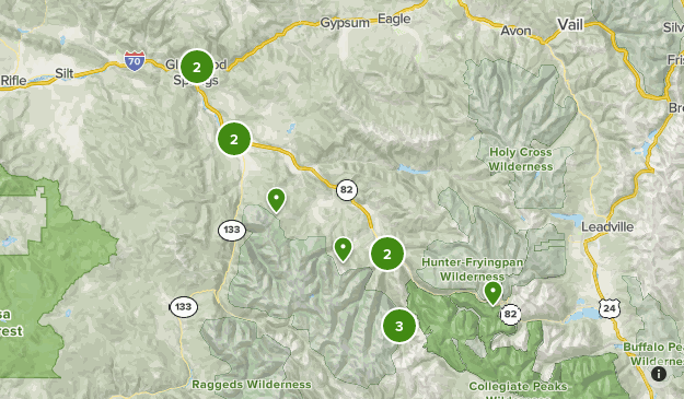 CO | Aspen Area | List | AllTrails