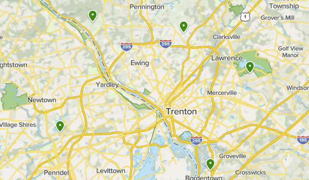 Trenton area | List | AllTrails