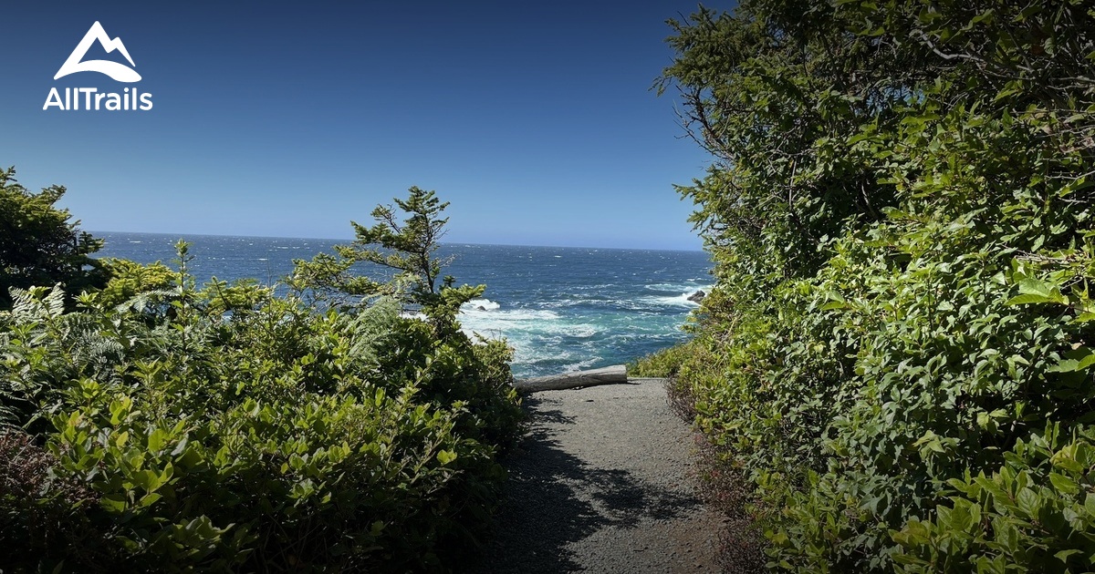 Pacific Rim | List | AllTrails