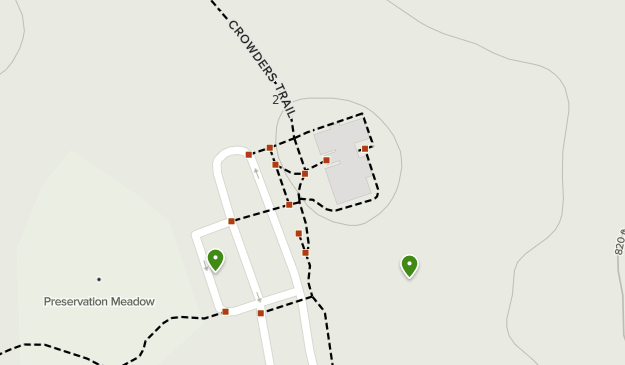 Crowders MTN State Park | List | AllTrails