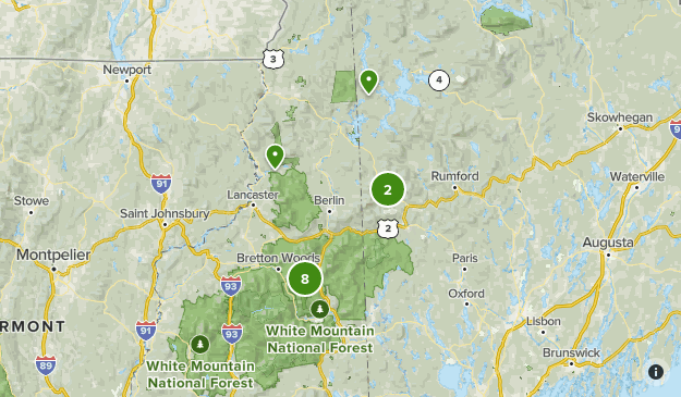 Jamin | List | AllTrails