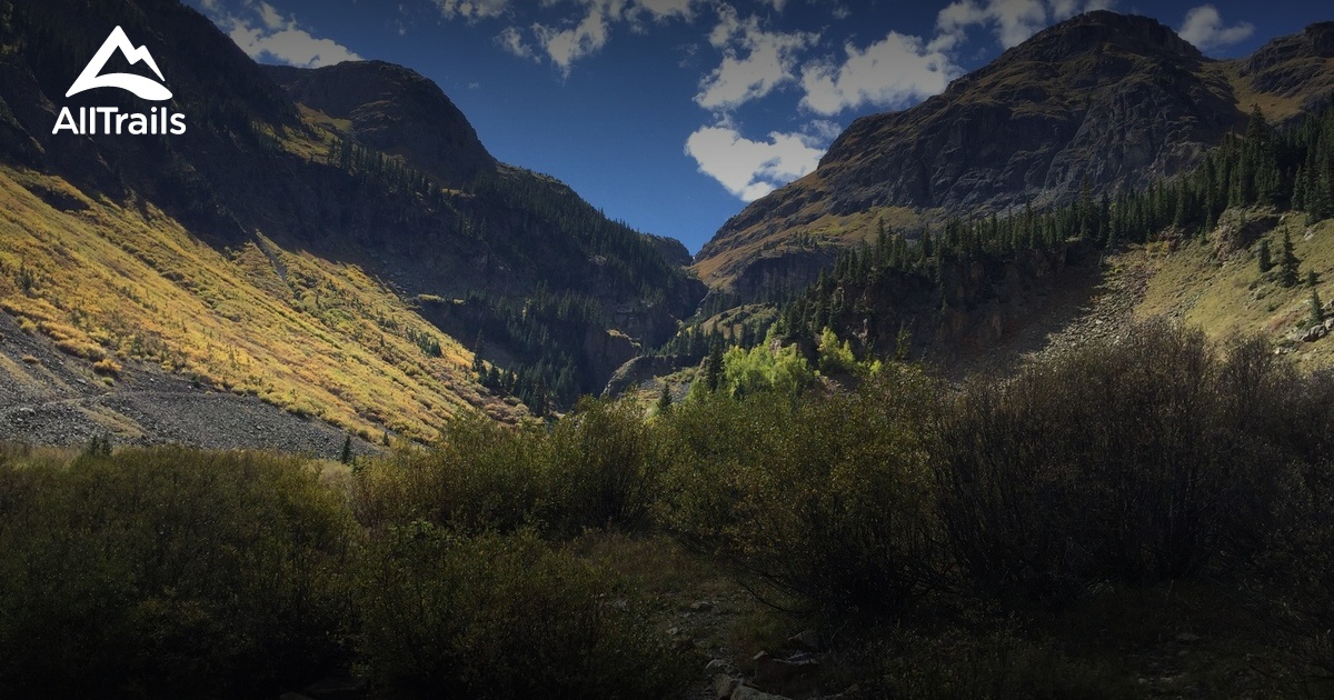 Silverton | List | AllTrails