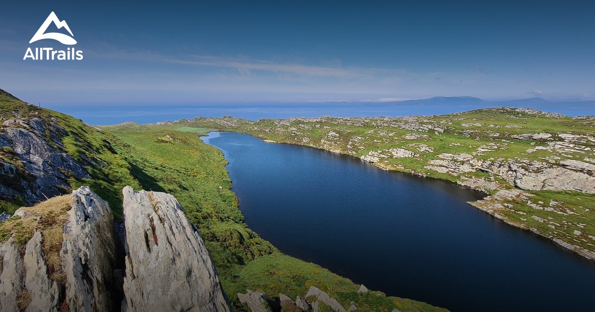 Hikes in Ireland | List | AllTrails
