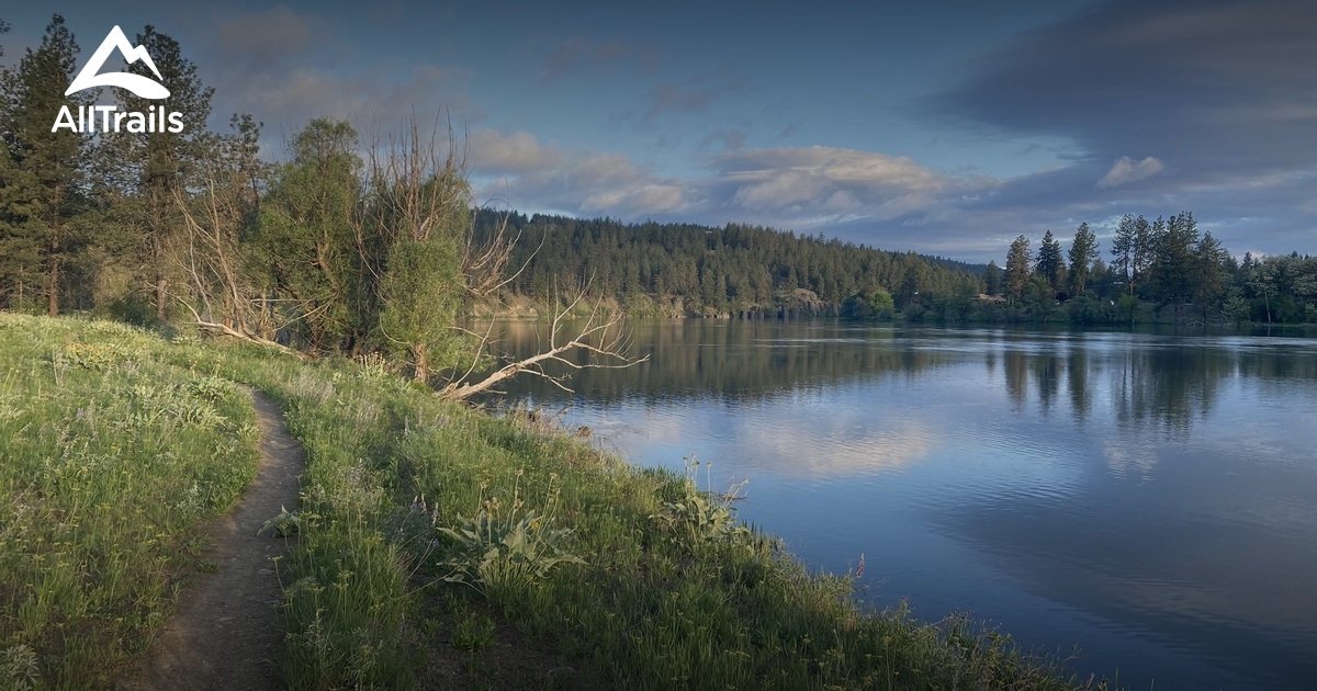 Medical lake area | List | AllTrails