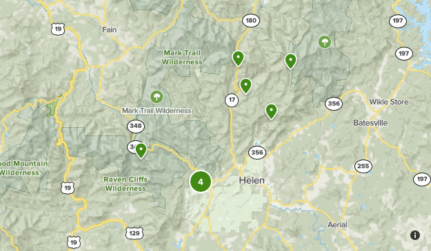 Helen ga trails | List | AllTrails