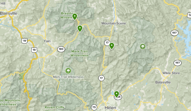 Hiawassee ga | List | AllTrails