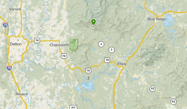 Ellijay ga hikes | List | AllTrails