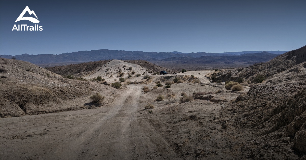 Ocotillo ATV | List | AllTrails