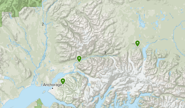 AK Travel | List | AllTrails