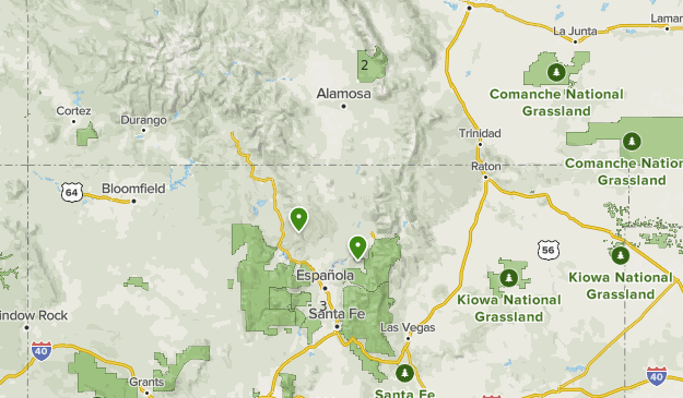 road trip 2020 - santa fe | List | AllTrails