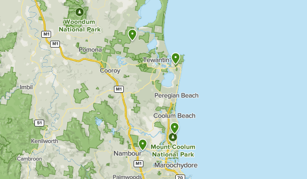 Coolum | List | AllTrails