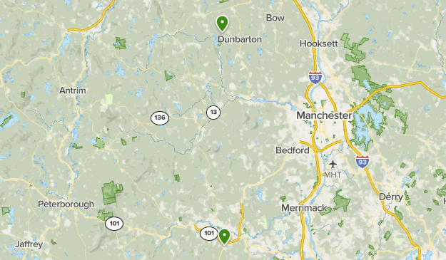 NH 4x4 | List | AllTrails