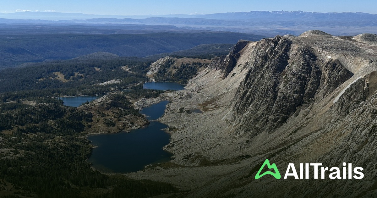 Wyoming- Snowy Range | List | AllTrails
