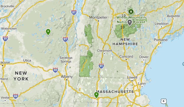 NH 48 | List | AllTrails