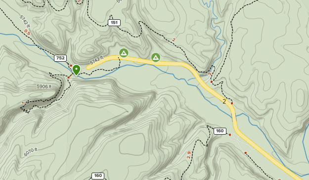 Gila National Forest: Backpacking | List | AllTrails