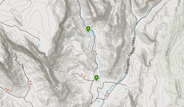 Water Canyon | List | AllTrails