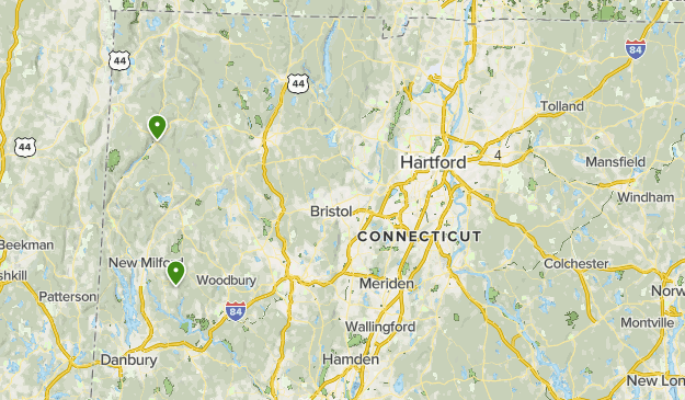 Connecticut trails to hit | List | AllTrails