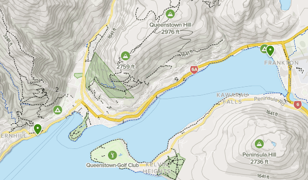 Queenstown | List | AllTrails