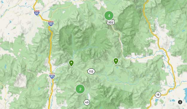 4K Footers of NH | List | AllTrails