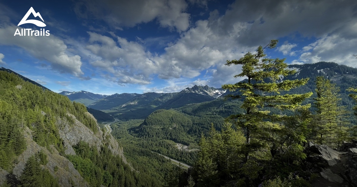 Custom | List | AllTrails