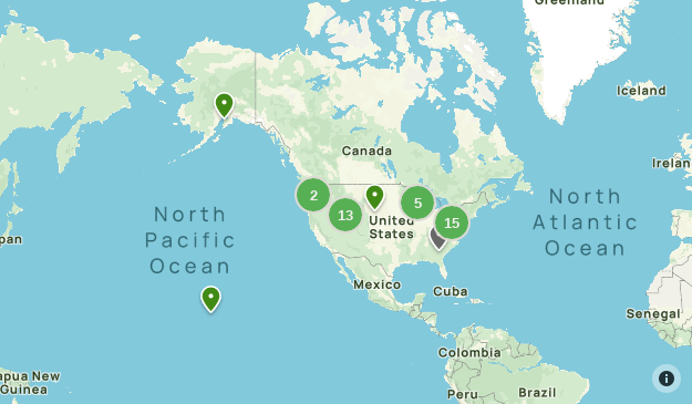 50 States: Highest Points | List | AllTrails