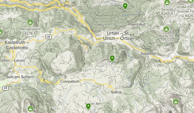 Seiser Alm 2020 | List | AllTrails