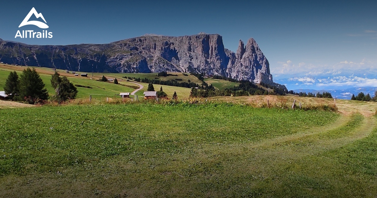 Seiser Alm 2020 | List | AllTrails