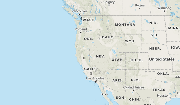 PCT trail guide | List | AllTrails