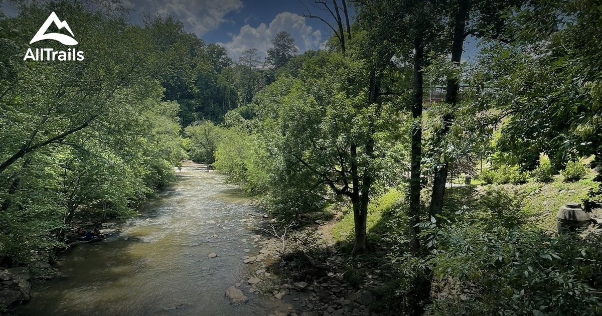 Georgia Suburbs | List | AllTrails