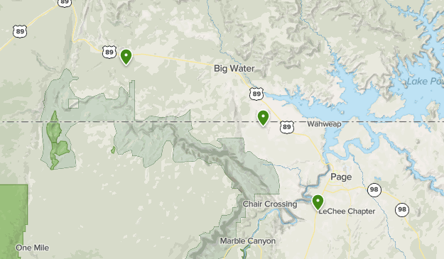 Lake Powell | List | AllTrails