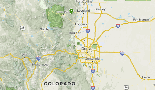 OHV Trails Colorado | List | AllTrails