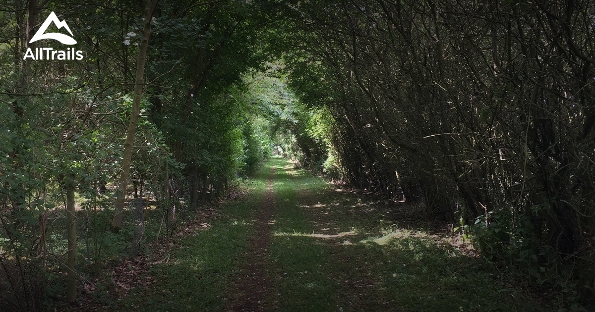 Stevington loop | List | AllTrails