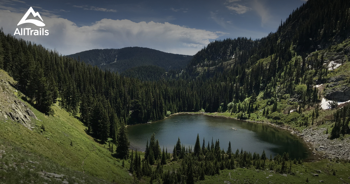 local lake day hikes | List | AllTrails