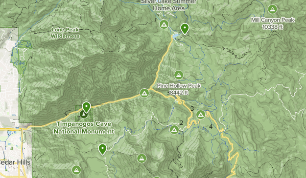 american fork short hikes | List | AllTrails