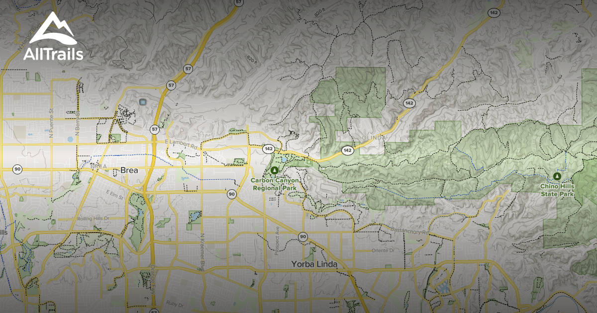 Carbon Canyon Regional Park (Brea) | List | AllTrails
