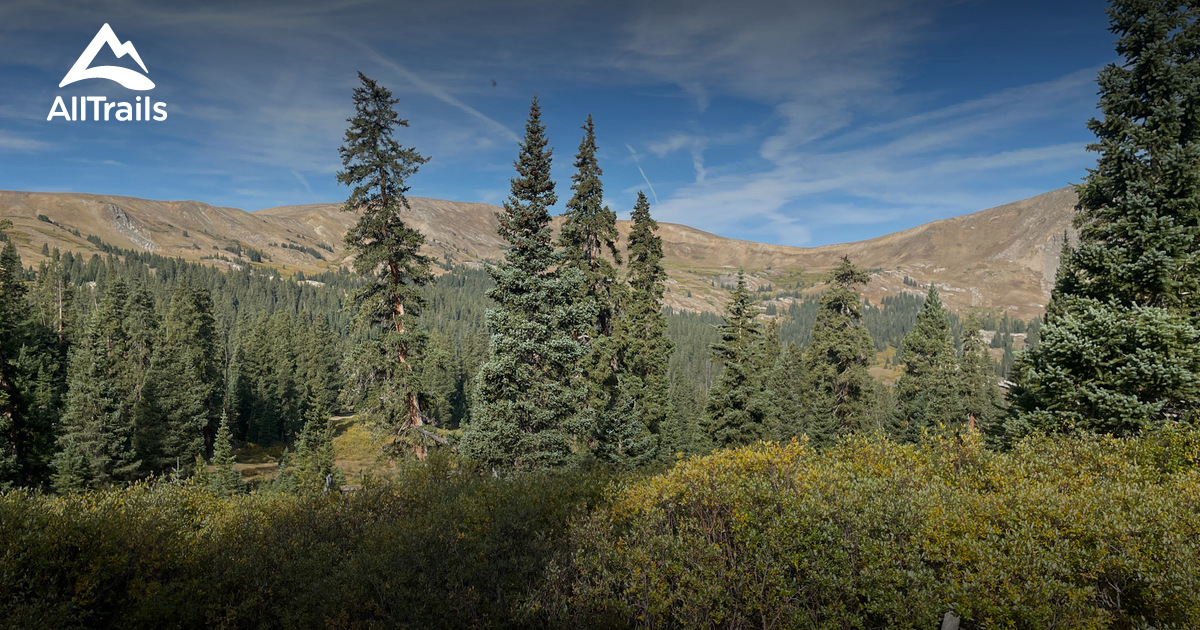 CO OHV Routes | List | AllTrails