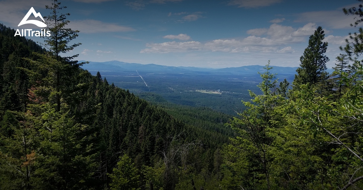 Idaho hikes | List | AllTrails