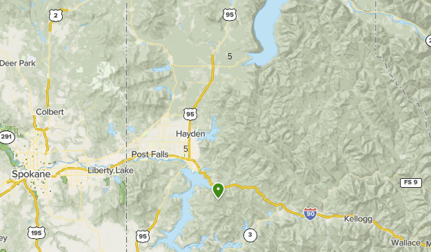 Idaho hikes | List | AllTrails