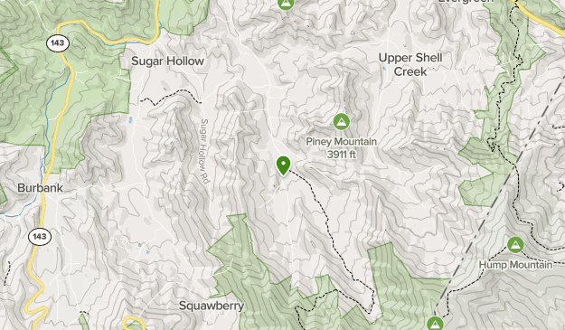 Hampton Creek State Natural Area | List | AllTrails