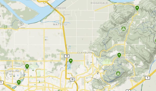 Abbotsford Hikes | List | AllTrails