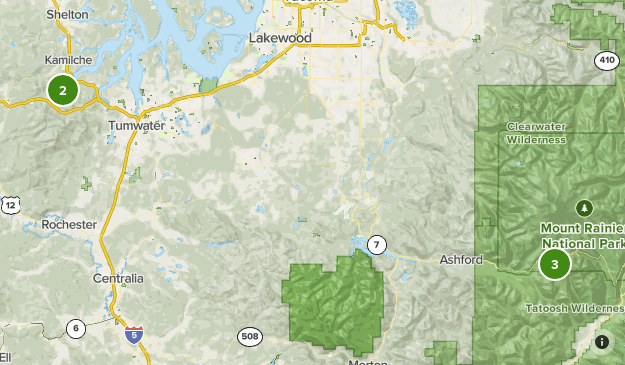 Upper Costal Loop | List | AllTrails