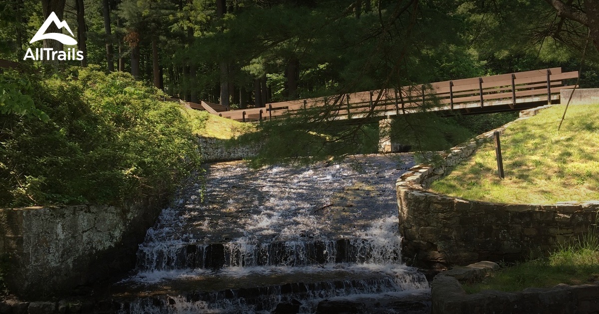 Denning state park trails | List | AllTrails
