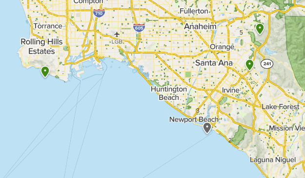 Orange County | List | AllTrails