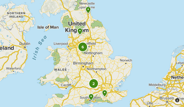 Best UK Walks | List | AllTrails