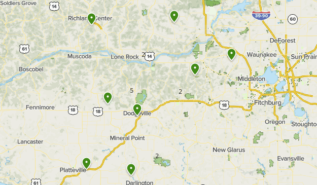 southwest Wisconsin | List | AllTrails